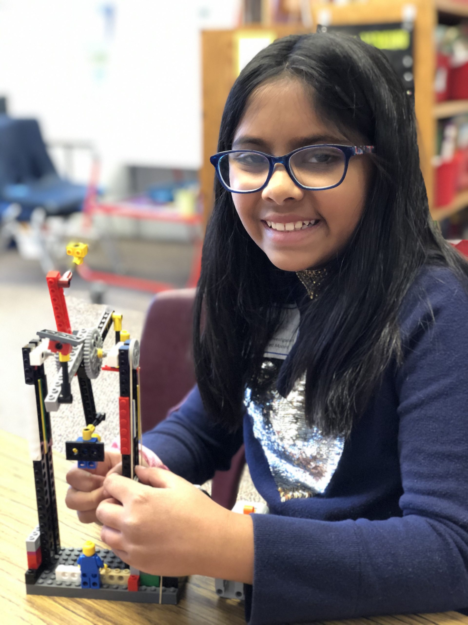 Robotics and STEM Model Building - Minnesota Institute For Talented Youth