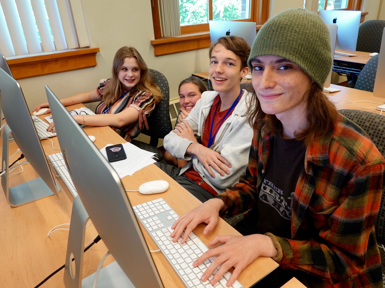 Calling All Coders: Let the Games Begin! - Minnesota Institute For Talented Youth