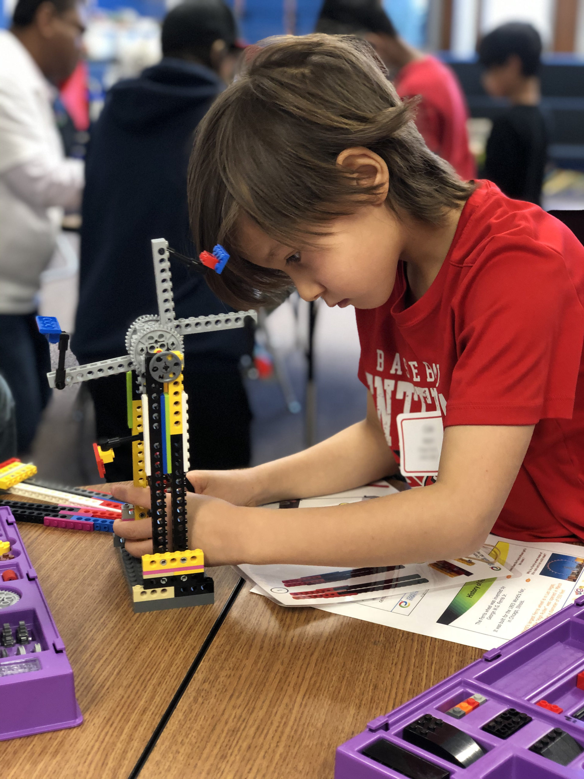 Things That Go: Building Motorized Models - Minnesota Institute For ...