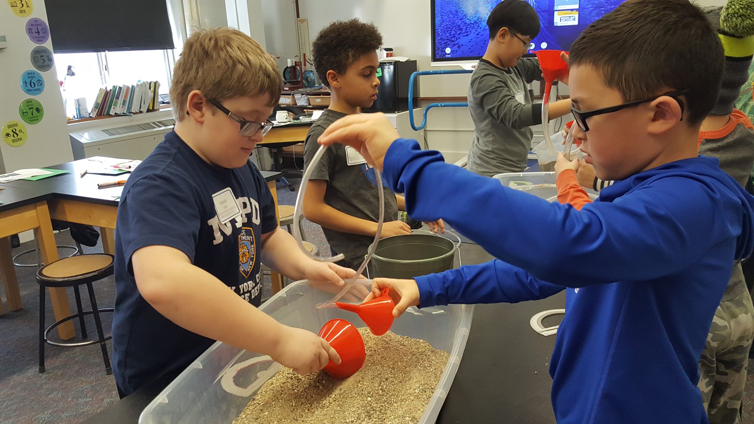 Water Quirks & Chemistry - Minnesota Institute For Talented Youth